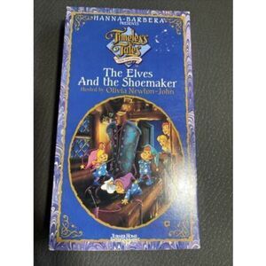 Hallmark | Other | Timelesstalesfrom Hallmark The Elves And The ...